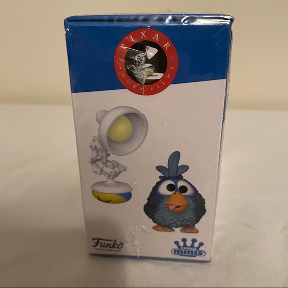 Funko | Other | Nib Funko Pixar Spark Shorts Mini Vinyl Figure Float ...